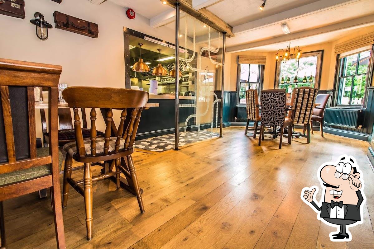 The railway lowdham restaurant menu - Restaurant Guru