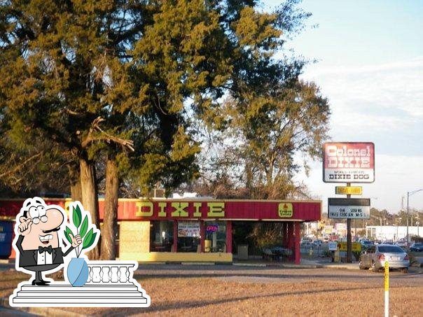 Colonel dixie hamburgers restaurant menu and review - Restaurant Guru