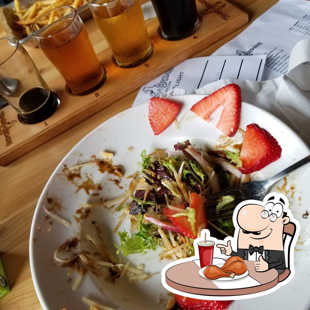 Howlers and growlers grosse pointe restaurant menu - Restaurant Guru