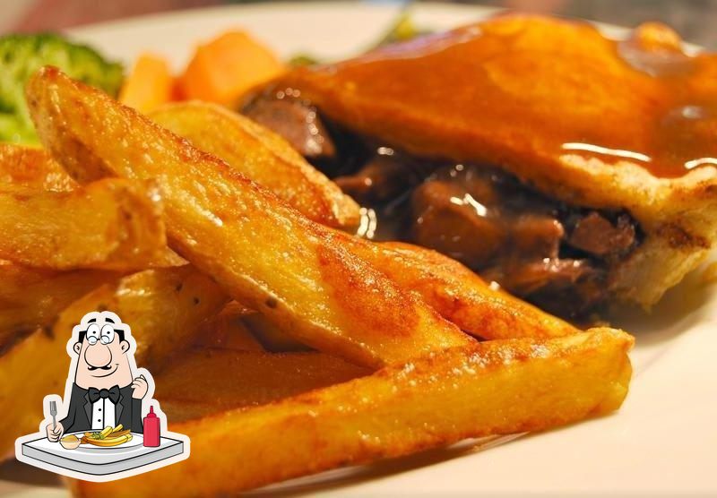 Chetham arms turton restaurant menu - Restaurant Guru