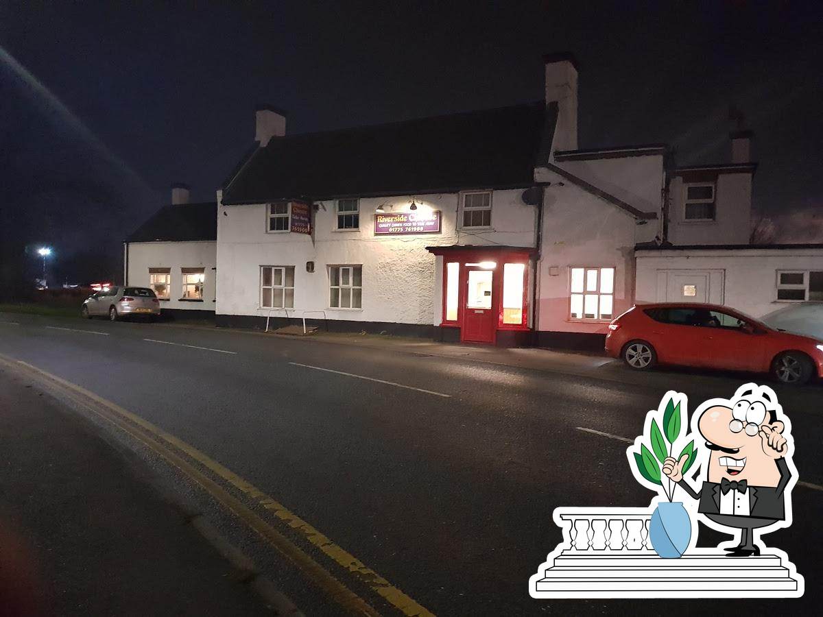 Riverside chinese spalding restaurant menu and review - Restaurant Guru