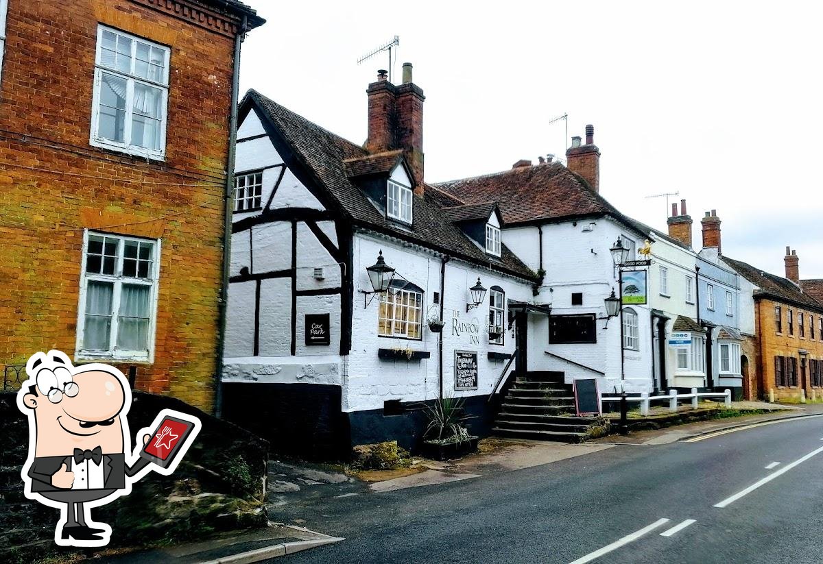 Rainbow inn coventry restaurant menu - Restaurant Guru