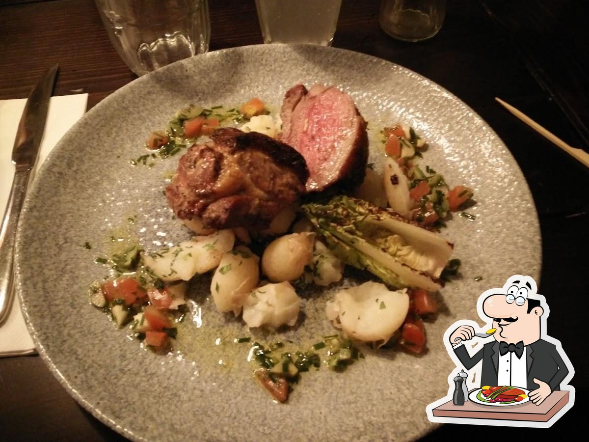 The botanist leeds restaurant menu - Restaurant Guru
