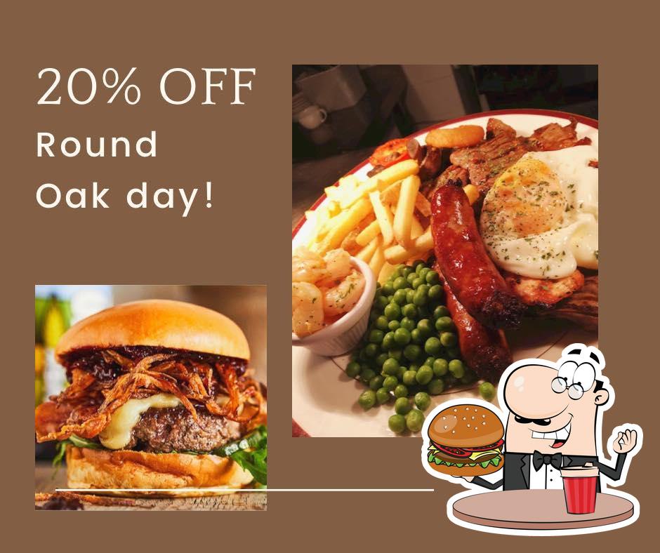Round oak wombourne restaurant menu - Restaurant Guru