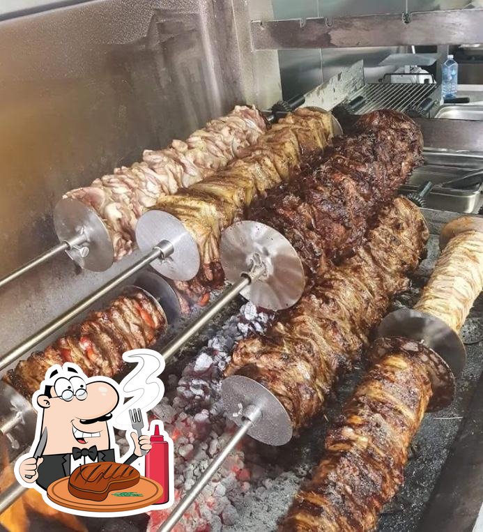 Yefseis greek menu niddrie and restaurant review - Restaurant Guru