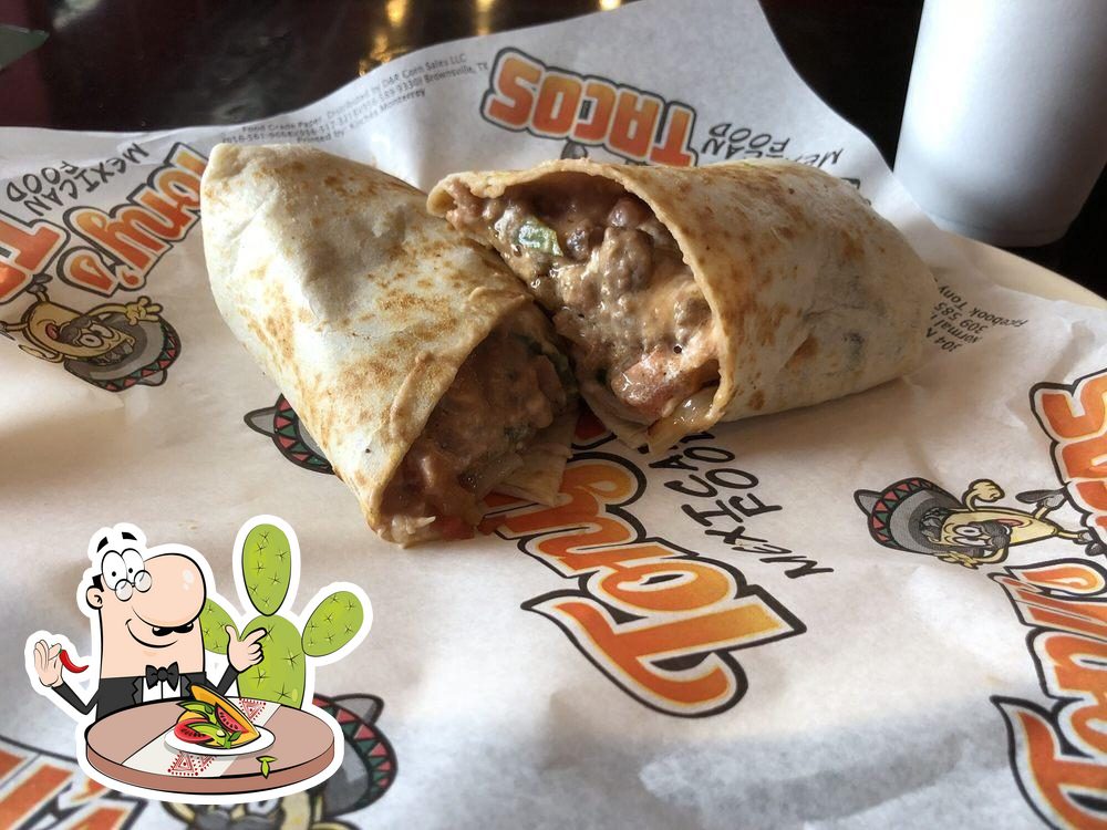 Tonys tacos normal il restaurant menu - Restaurant Guru