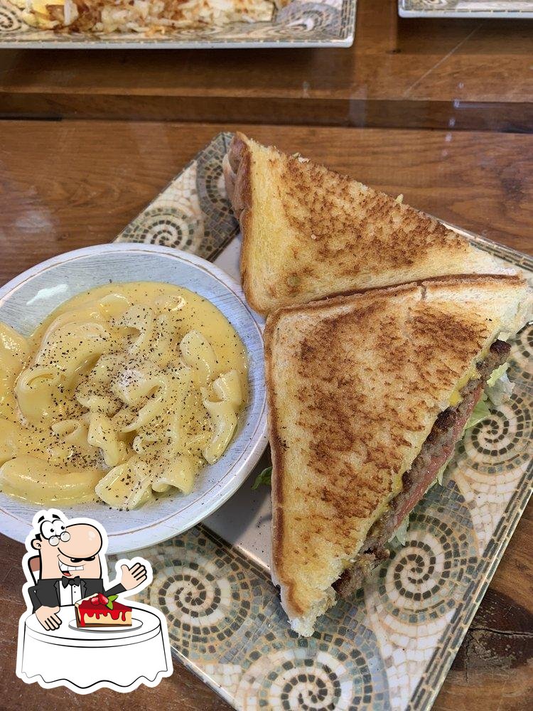 Garrett wrangler restaurant menu - Restaurant Guru
