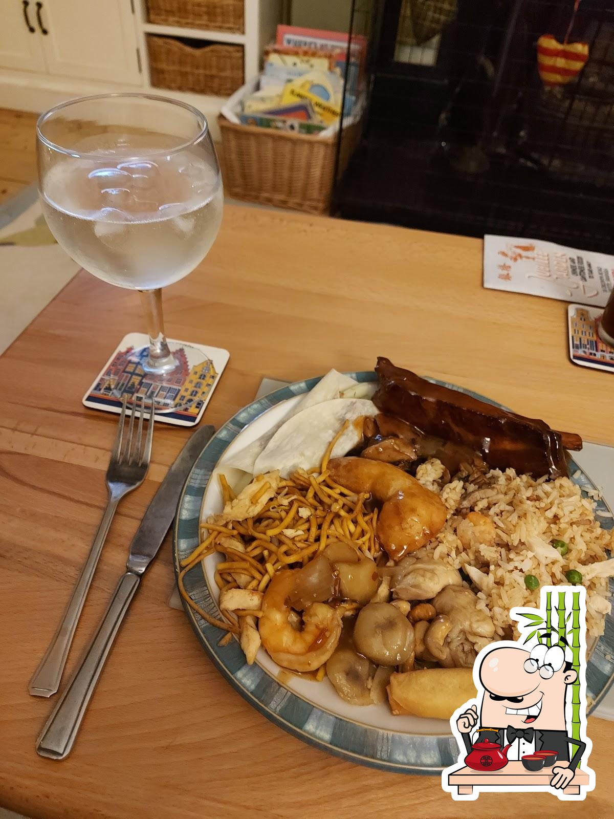 Jubilee garden sketty restaurant menu - Restaurant Guru