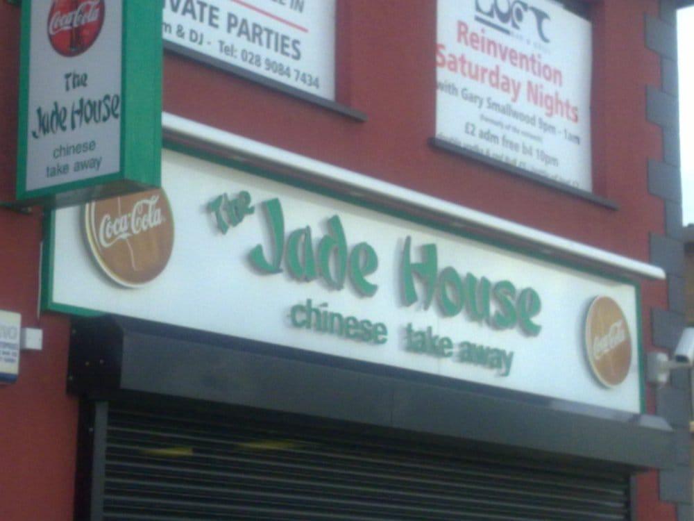 Jade house mallusk restaurant menu - Restaurant Guru