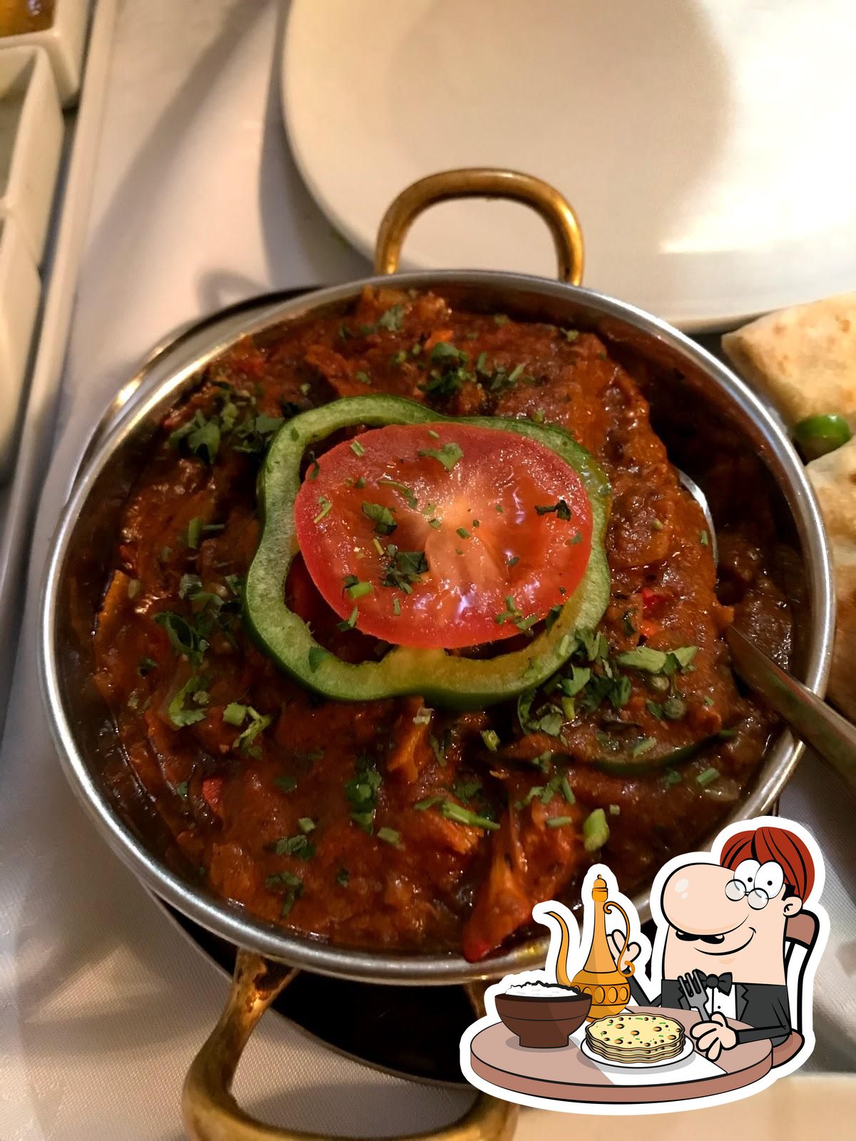 Mughal hucknall restaurant menu - Restaurant Guru
