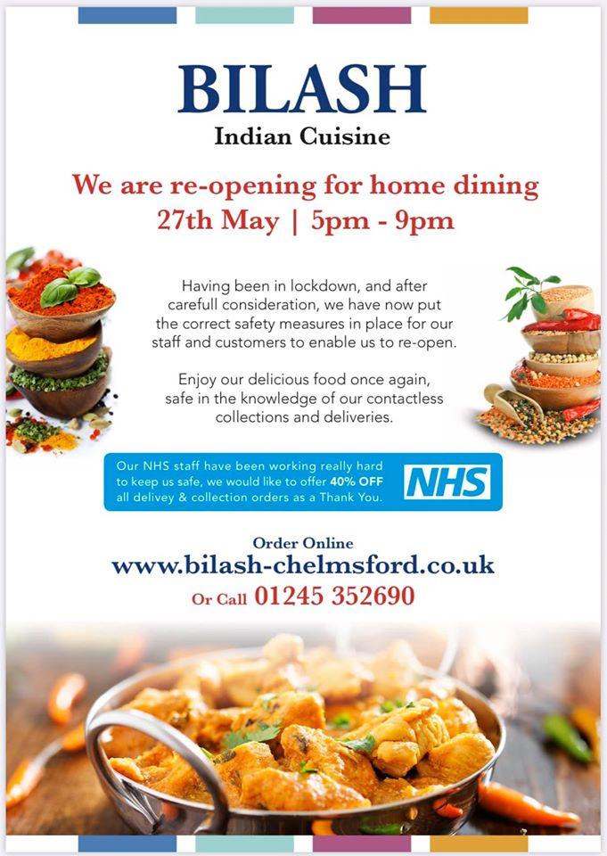 Bilash menu chelmsford and restaurant review - Restaurant Guru