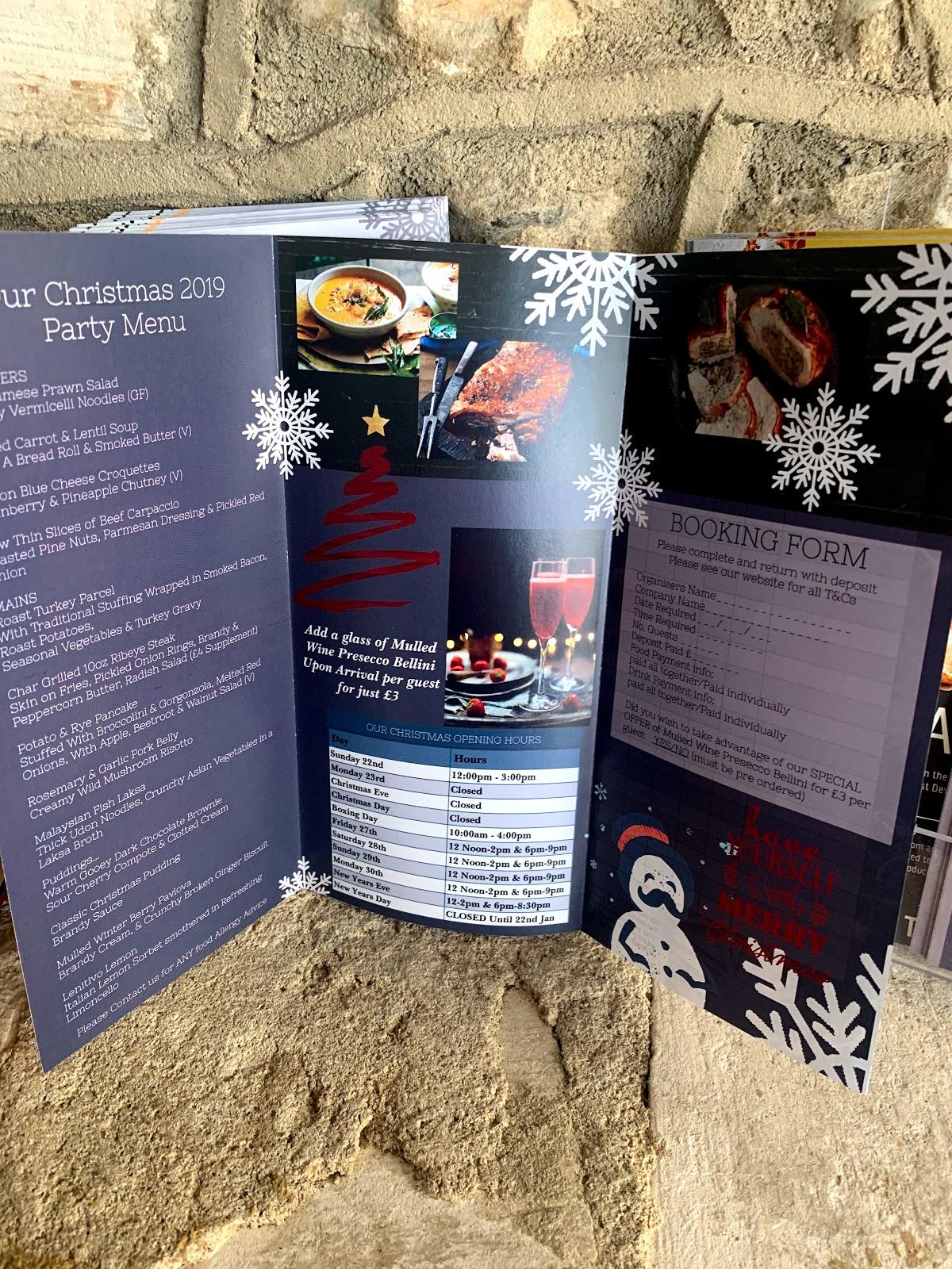 The smugglers kitchen beer devon restaurant menu and review ...