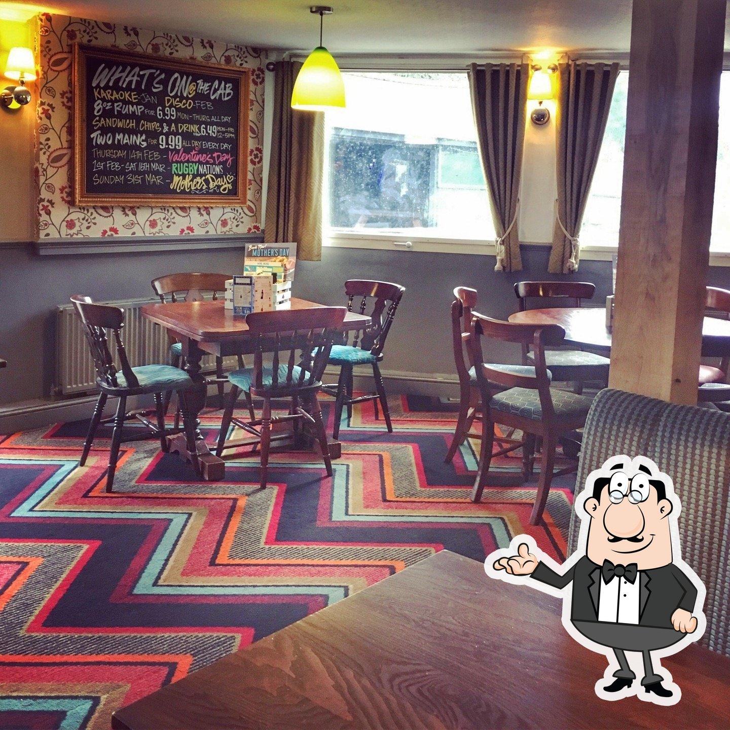 Hansom cab luton restaurant menu - Restaurant Guru