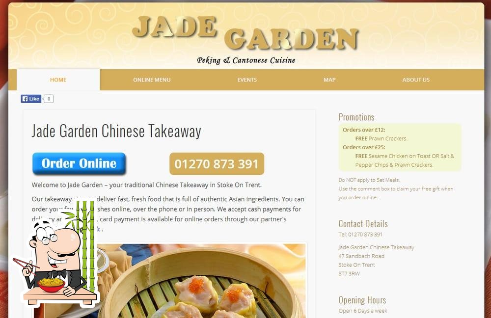 Menu jade garden rodeheath and restaurant review - Restaurant Guru