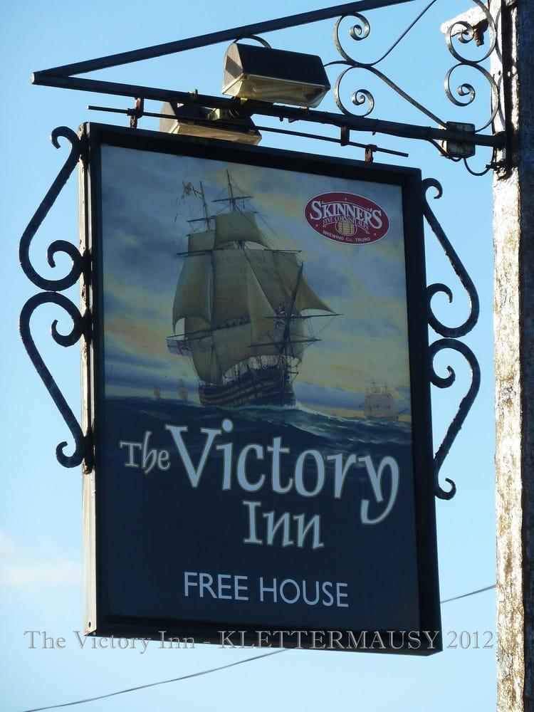 Victory inn porthtowan restaurant menu - Restaurant Guru