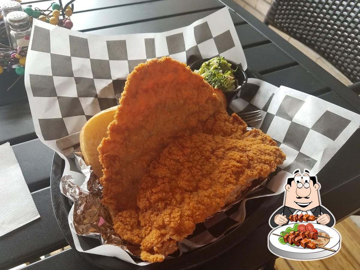 The bank cafe verona ohio menu and review - Restaurant Guru