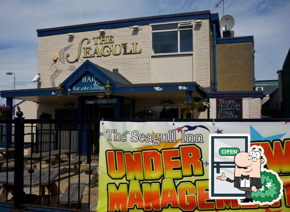 Seagull pub menu towyn and review - Restaurant Guru