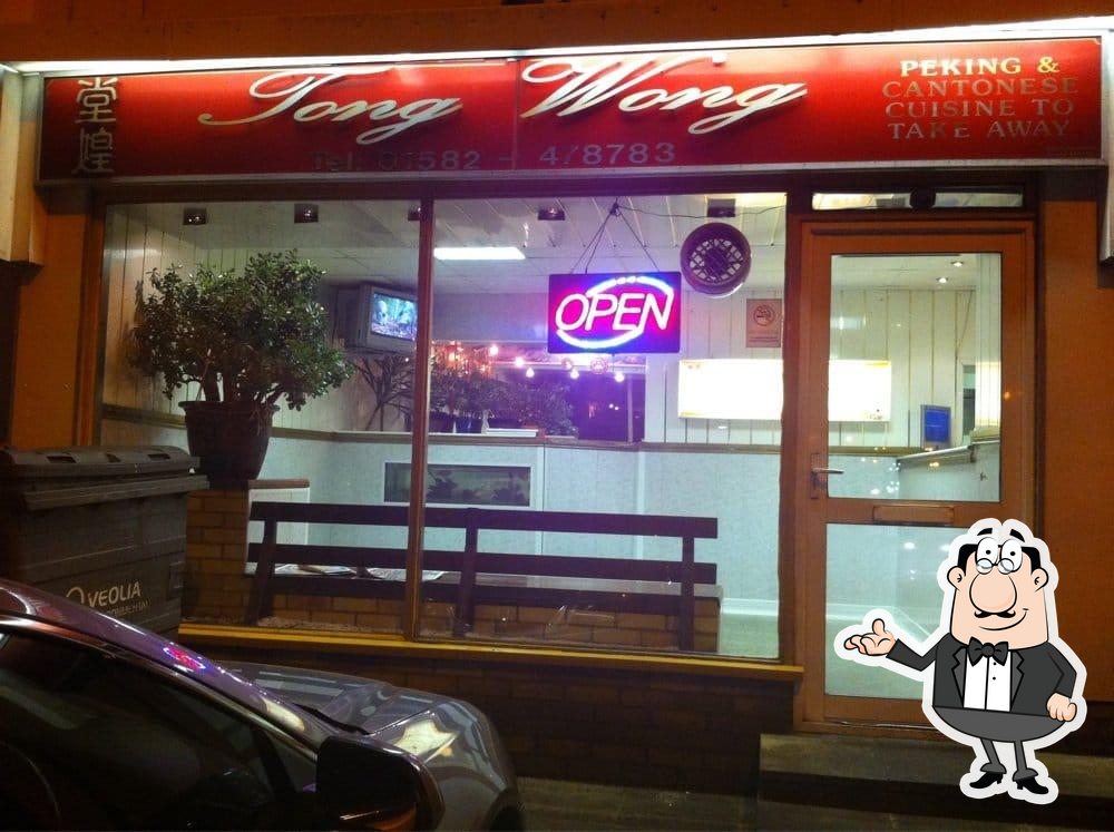 Tong wong chinese takeaway dunstable restaurant menu - Restaurant Guru