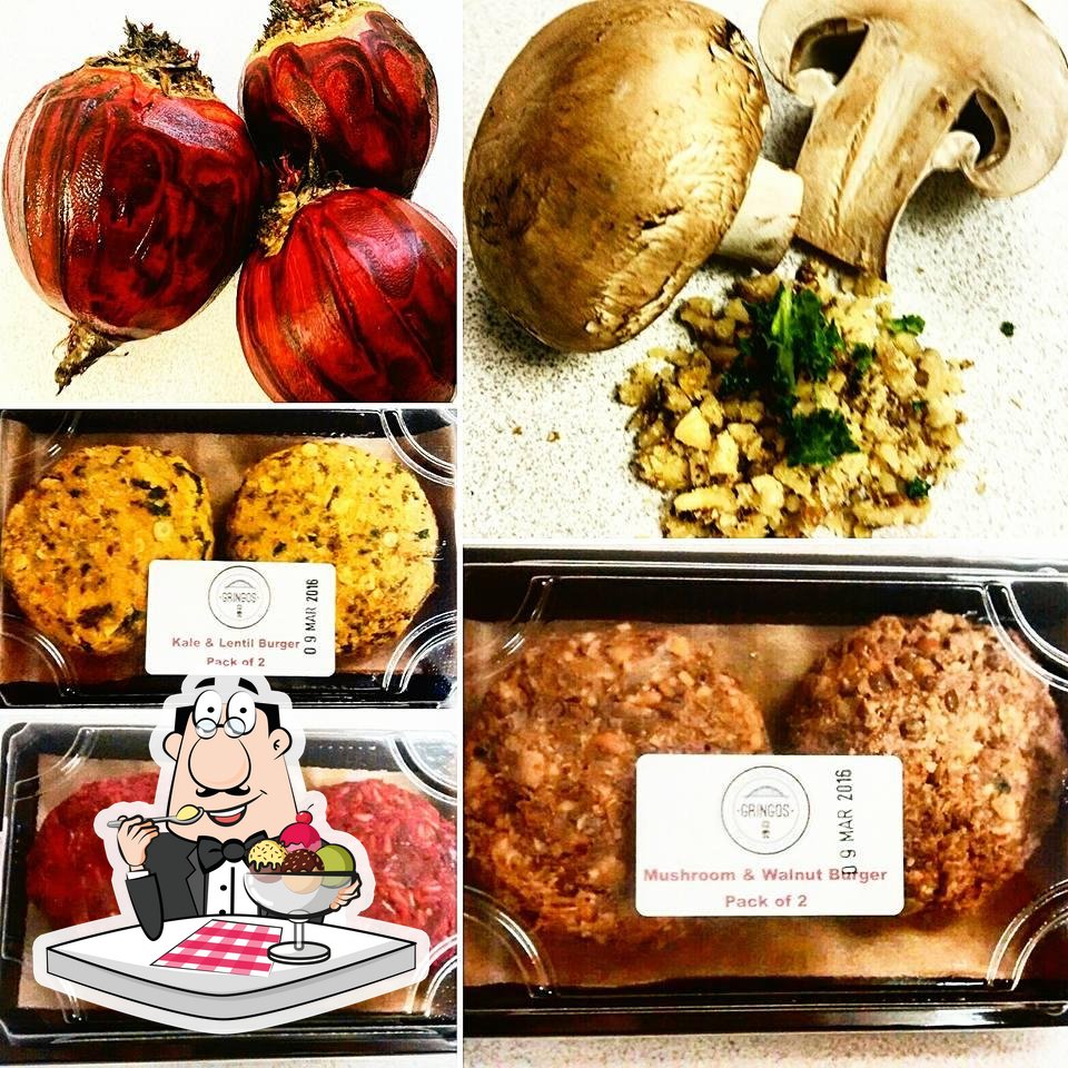Gringos vegan restaurant menu and review - Restaurant Guru