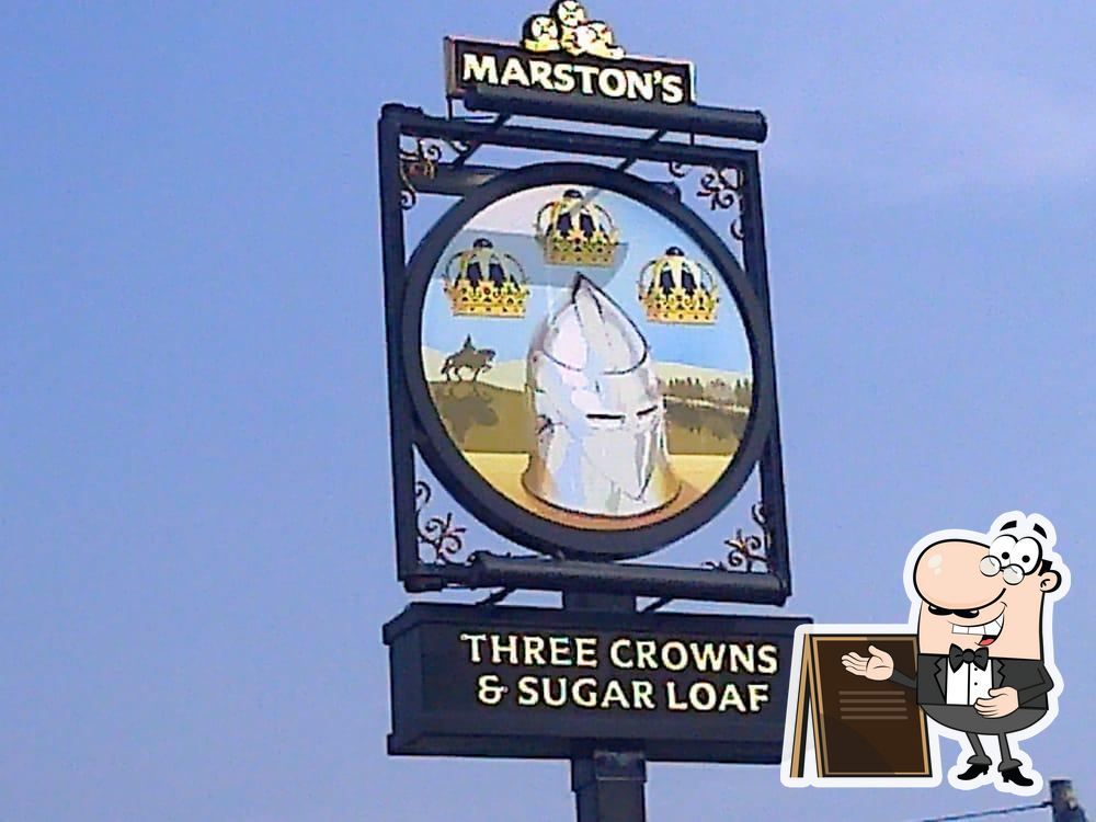 The crown and sugarloaf kidderminster restaurant menu and review ...