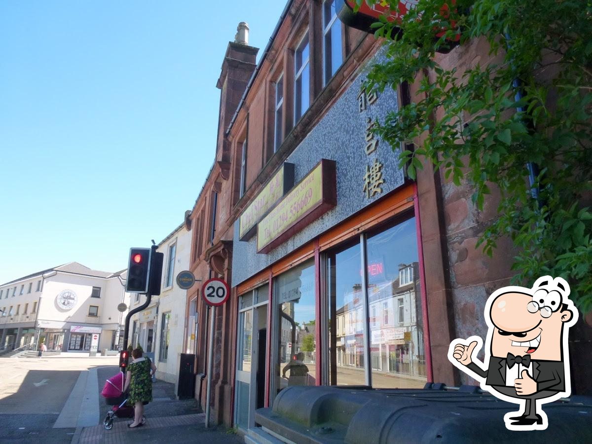 Chef star kilwinning restaurant menu - Restaurant Guru
