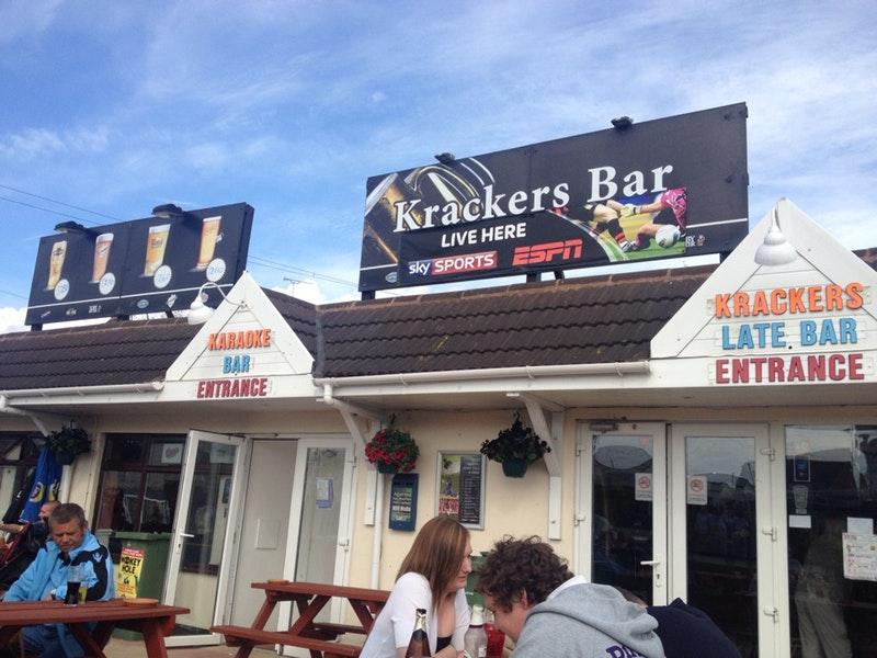 Krackers brean restaurant menu - Restaurant Guru