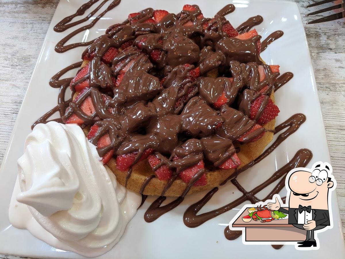 Chocstop burnley restaurant menu - Restaurant Guru