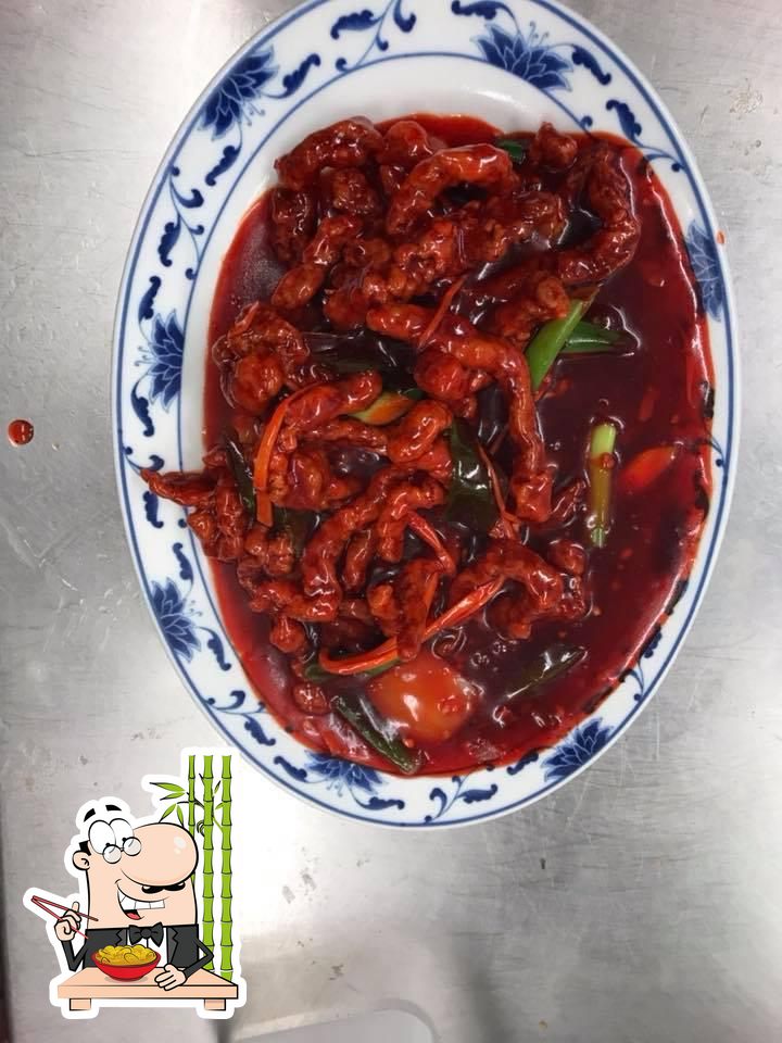 Opal den chinese aberkenfig restaurant menu - Restaurant Guru
