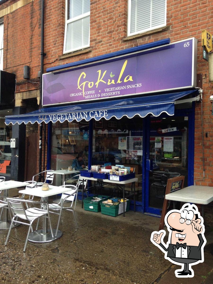 Gokula watford restaurant menu - Restaurant Guru