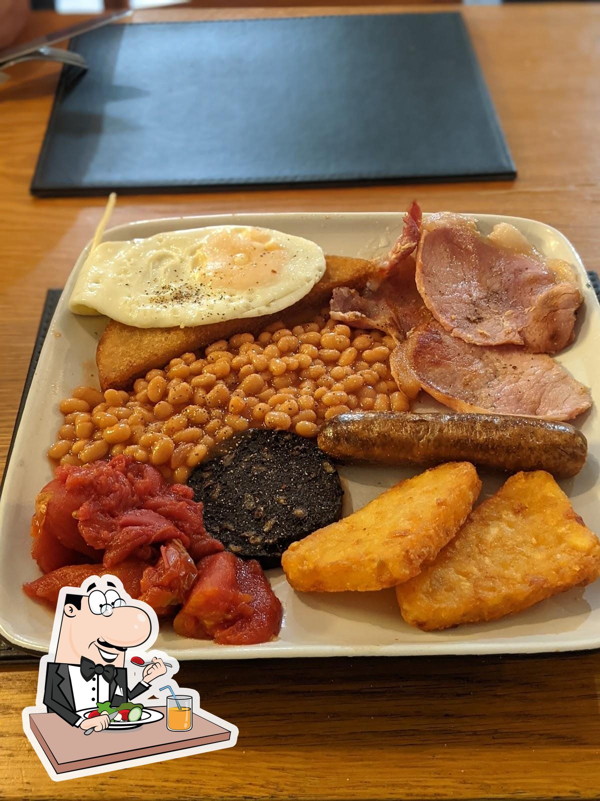 The little shop cafe reddish menu and review - Restaurant Guru