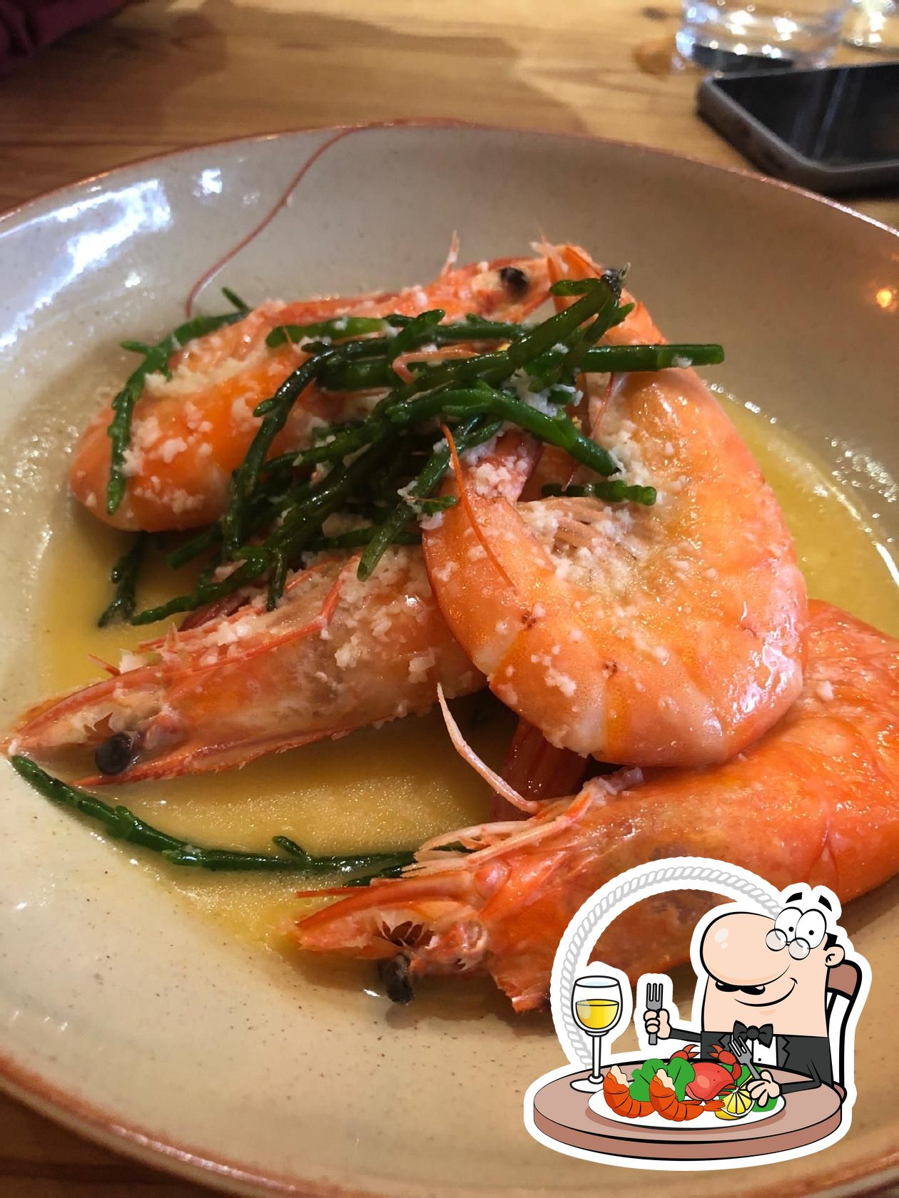 The grumpy chef seaford restaurant menu - Restaurant Guru