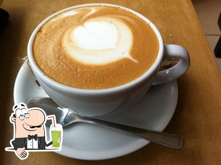 Menu for cafe nineteen sileby and review - Restaurant Guru