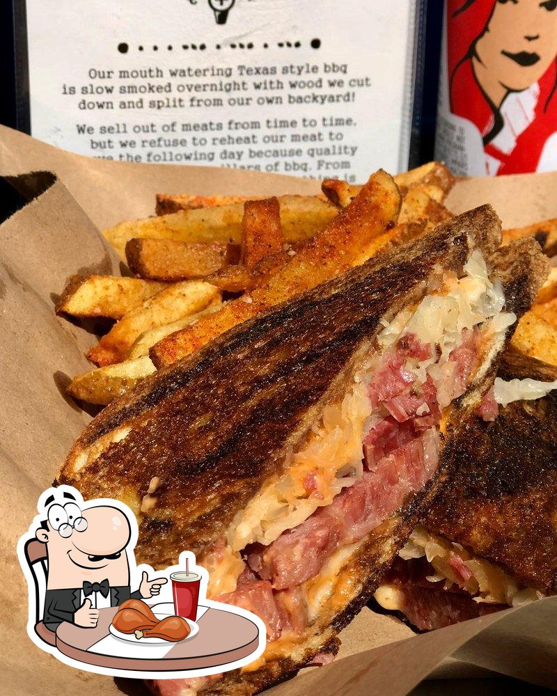 What you smokin luther ia restaurant menu and review - Restaurant Guru