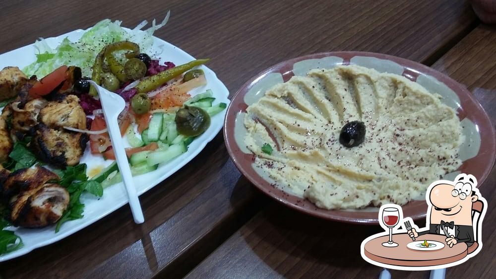 Kurdish allison street restaurant menu - Restaurant Guru