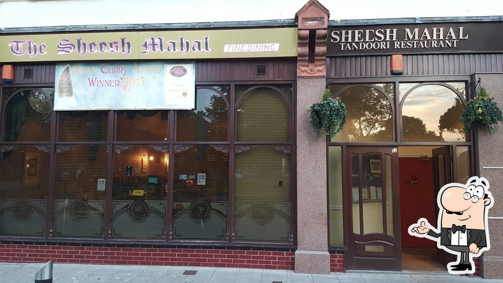 Sheesh mahal llanelli restaurant menu - Restaurant Guru