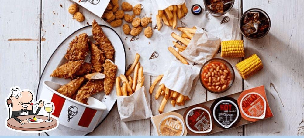 Kfc wolverhampton road restaurant menu - Restaurant Guru