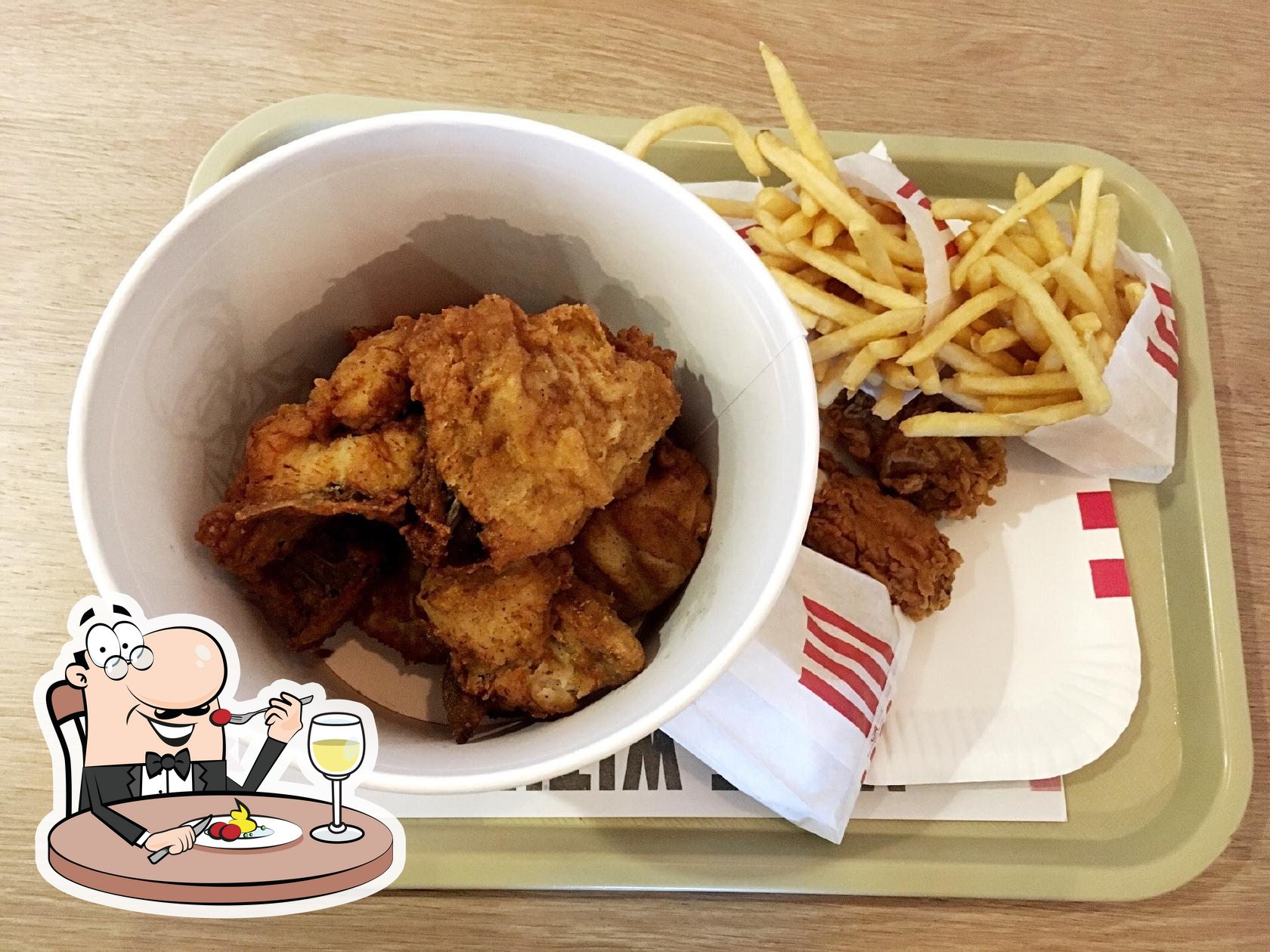 Kfc hatfield restaurant menu - Restaurant Guru