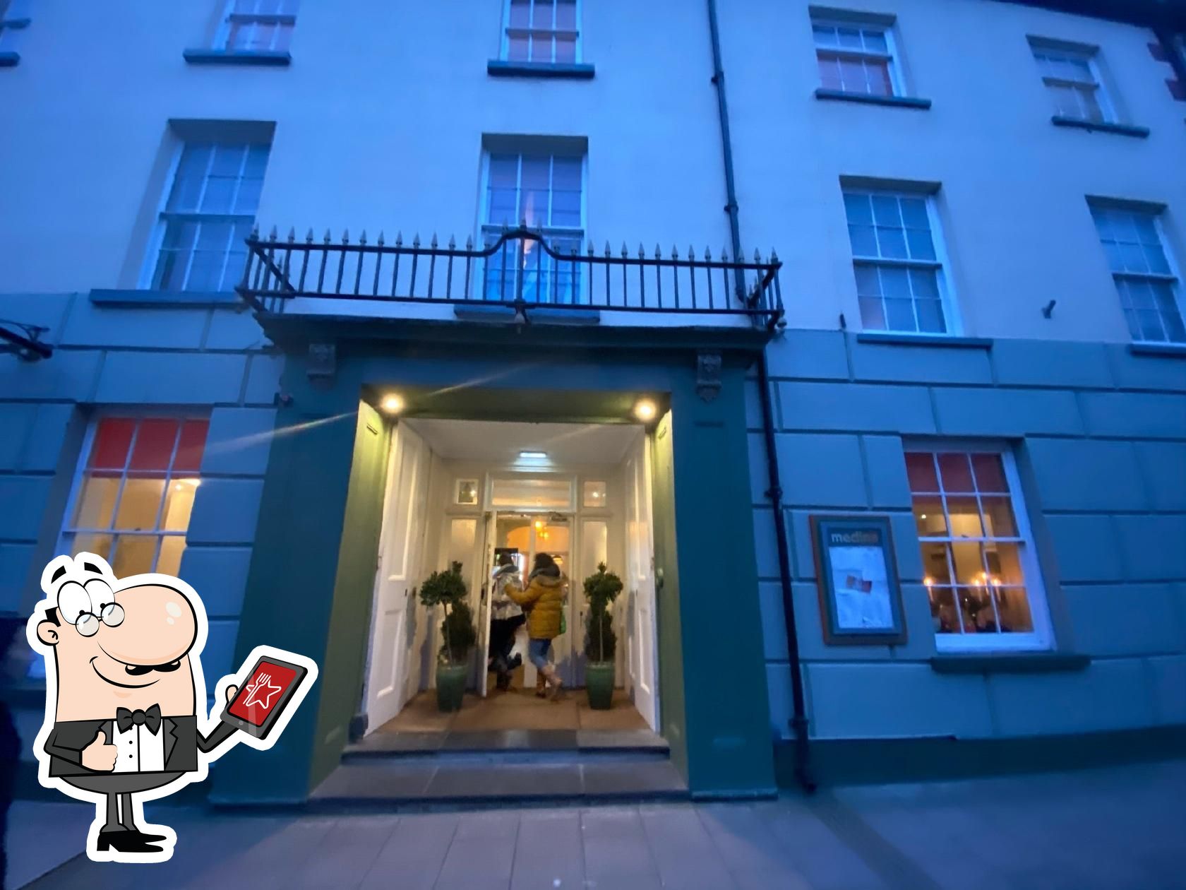 Medina restaurant wales menu and review - Restaurant Guru