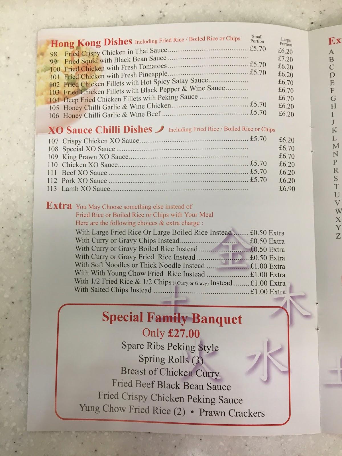 Elements chinese menu andersonstown and restaurant review - Restaurant Guru