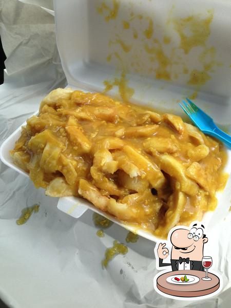 Staff lakeside fish bar alsager menu and review - Restaurant Guru