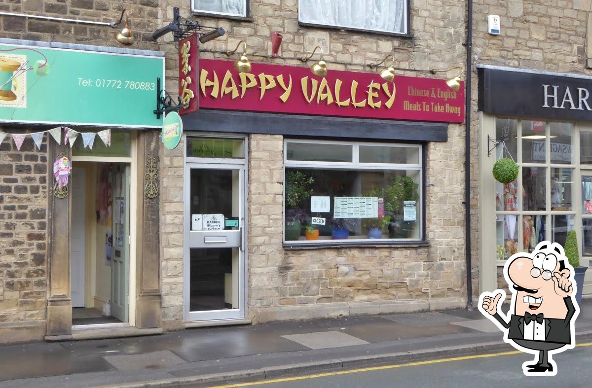 Happy valley longridge restaurant menu - Restaurant Guru