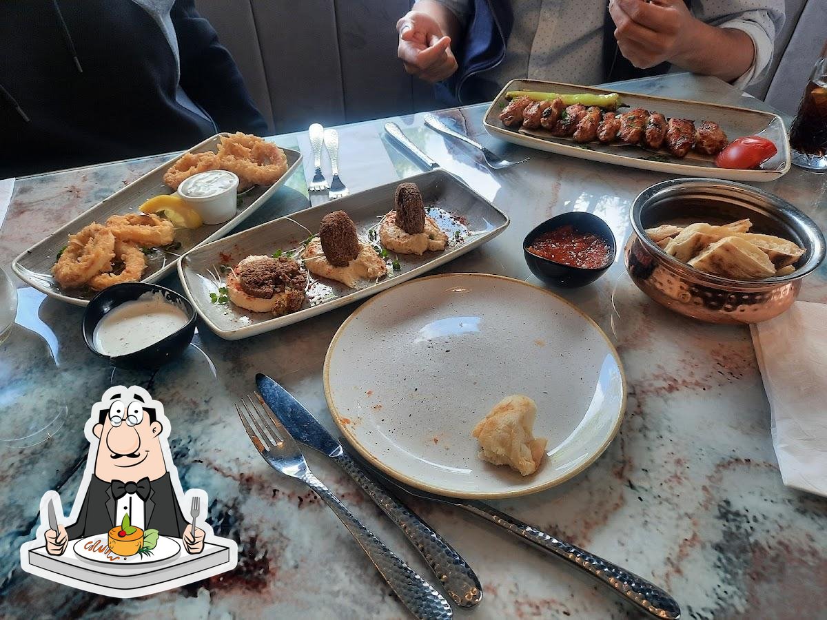 Melin restaurant harlow review and menu - Restaurant Guru