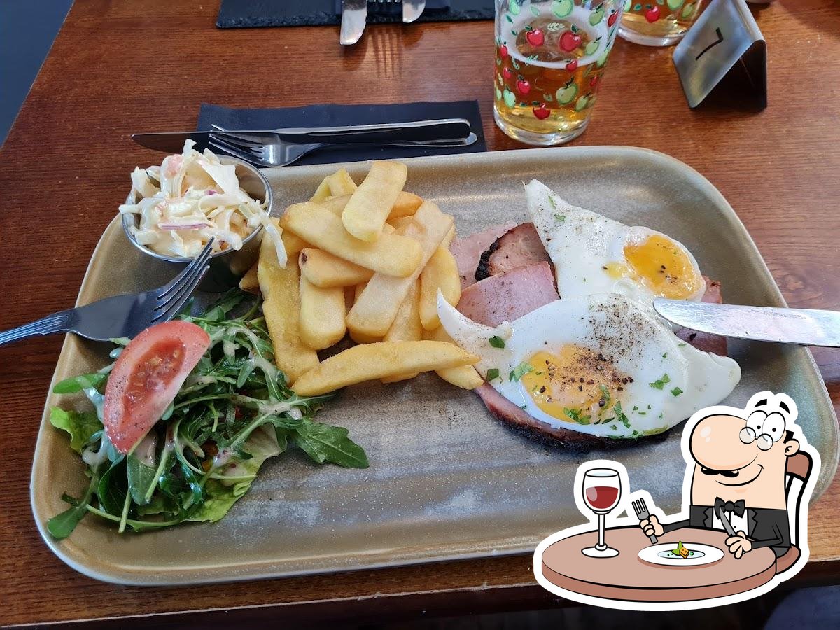 The trefnant pub menu - Restaurant Guru