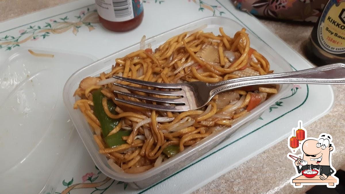 Wok express calne restaurant menu - Restaurant Guru