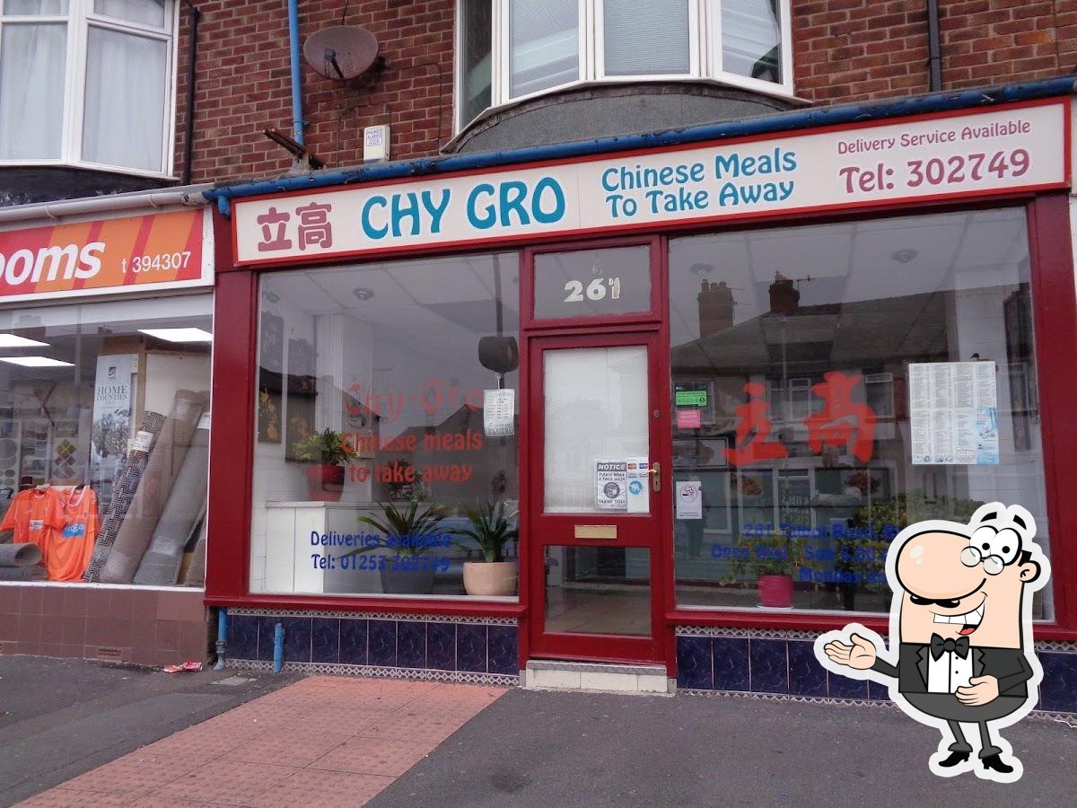 Chy gro chinese blackpool restaurant menu and review - Restaurant Guru