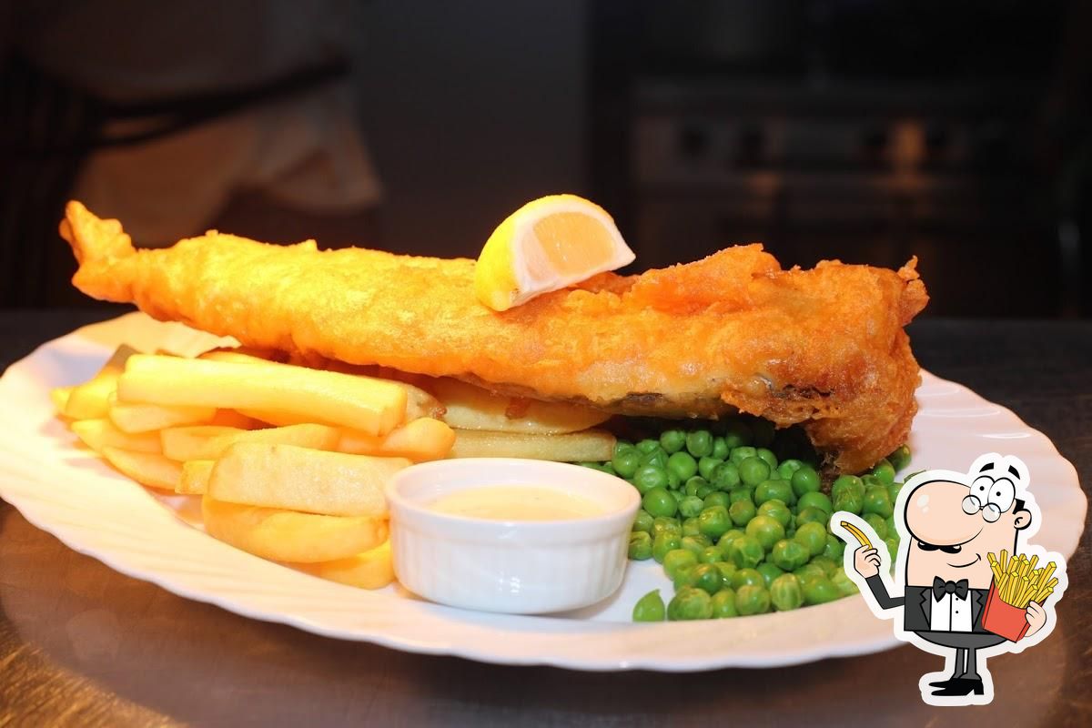 The blue anchor st mary's platt restaurant menu - Restaurant Guru