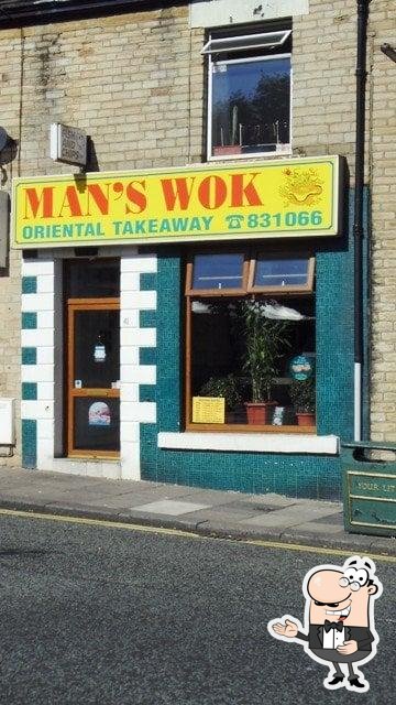 Mans wok menu mossley and restaurant review - Restaurant Guru