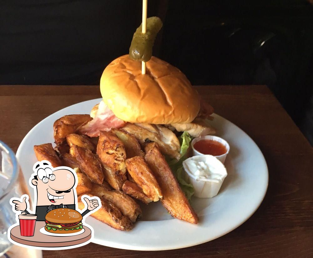Menu for ye old elm tree pub durham and review - Restaurant Guru