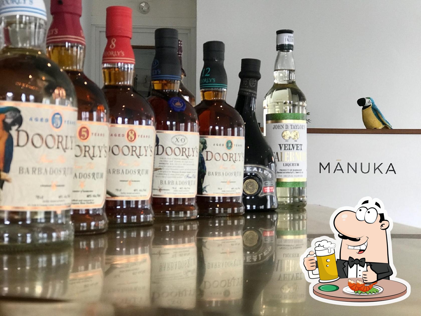 Manuka bar worthing menu and review - Restaurant Guru