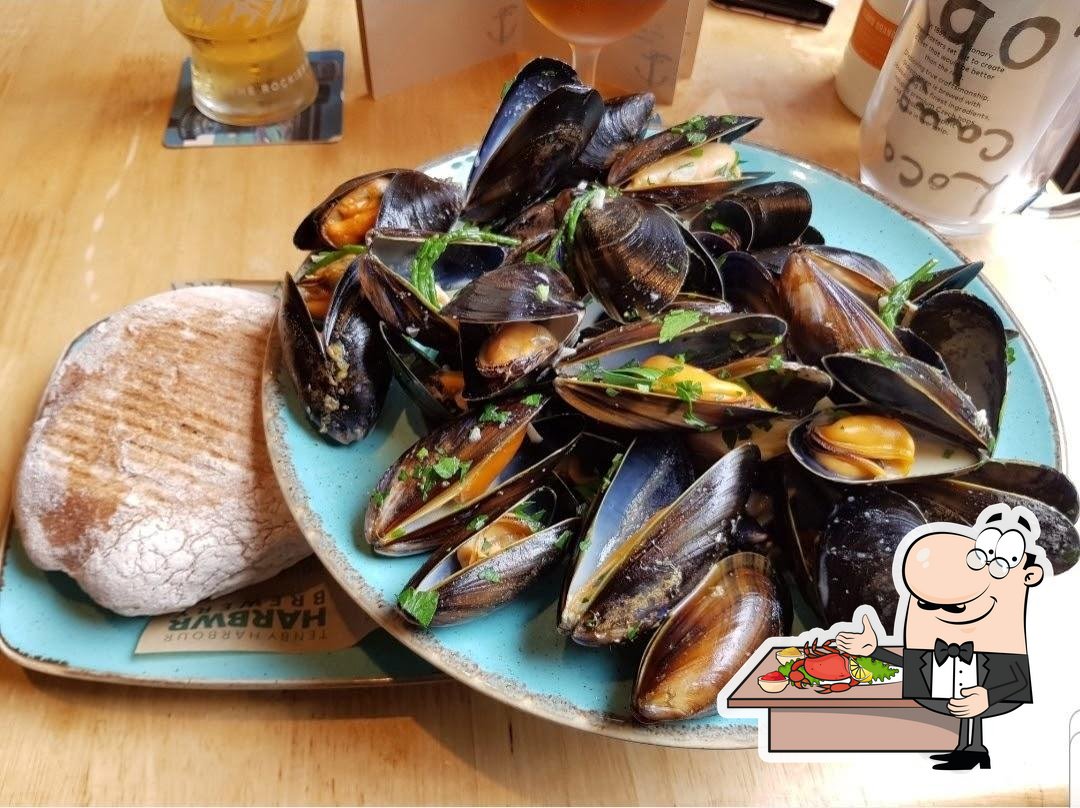 Hope and anchor tenby restaurant menu - Restaurant Guru